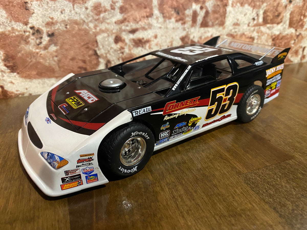 Pre-Owned 2004 Ray Cook #53 1:24 Scale ADC Dirt Late Model Diecast Car ...
