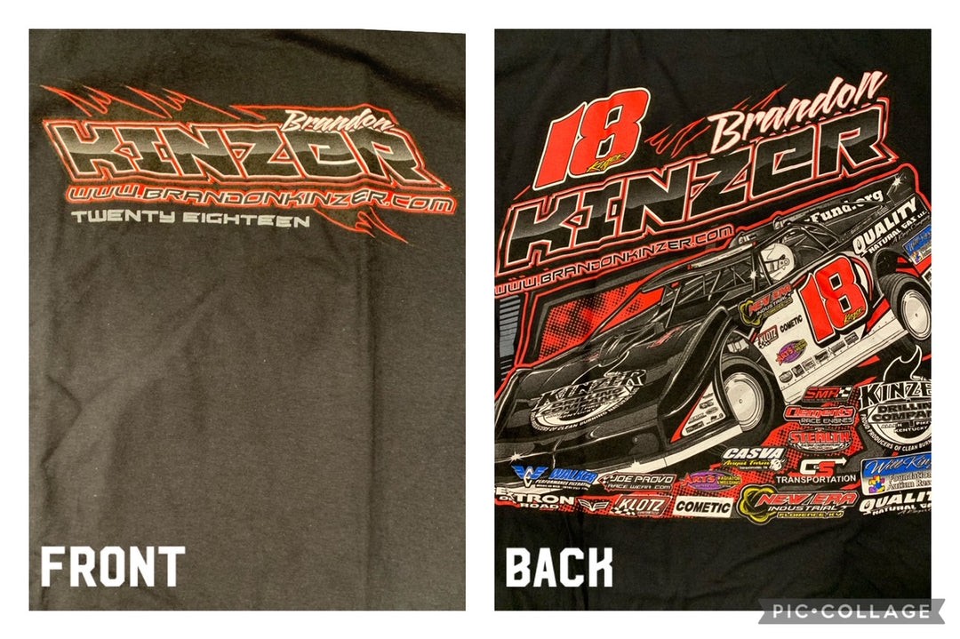 Brandon Kinzer – Old Dirt Shirts